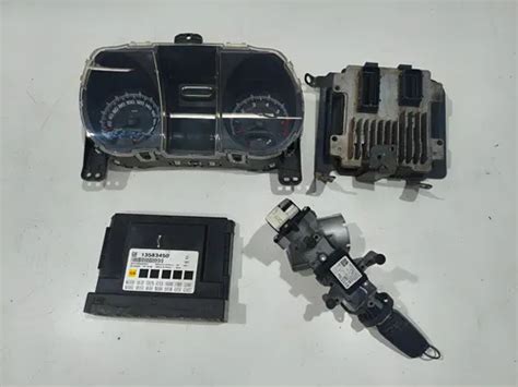 Kit Code Injeção Gm S10 24 Flex Parcelamento Sem Juros