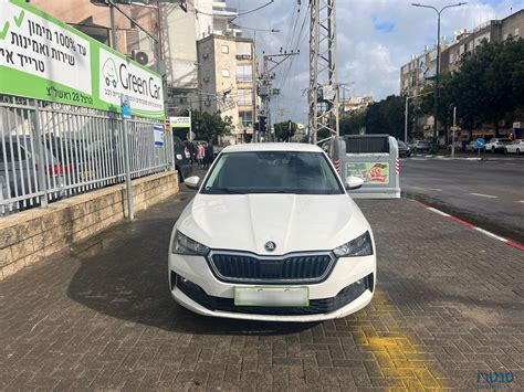 2020 skoda scala for sale rishon lezion israel