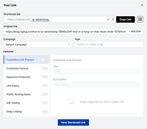 How to create a custom URL: Step-by-step guide