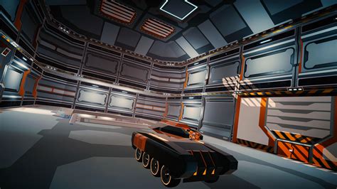 Robocraft 2 Steam Demo Now Live New Trailer And Lighting System News Moddb