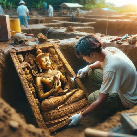 Exploring Depths With 3d Ger Analyzer Advanced Metal Detection