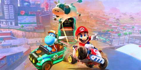 Mario Kart World Review