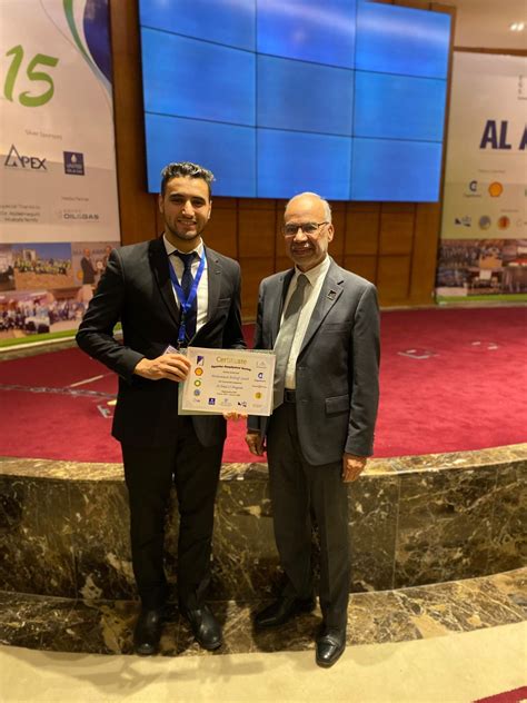 Mohammed Ashraf On Linkedin Alamal15 Geoscience Graduation Professionalgrowth Innovation
