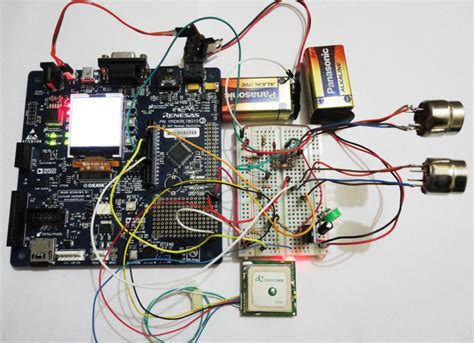 microcontroller based air quality mapper circuit cellar