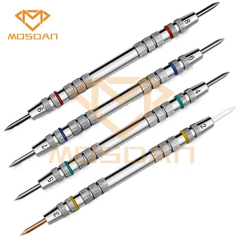 Mohs Hardness Test Kits And Mohs Hardness Test Pen Manufacturer Custom Mohs Hardness Test Kits