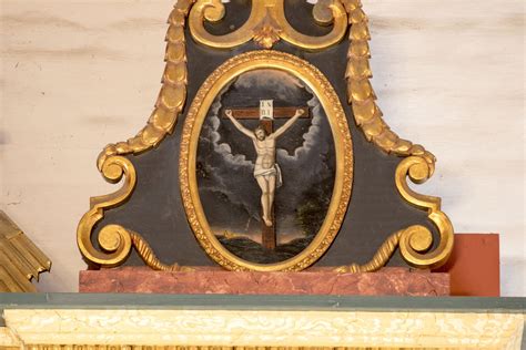 Inside The Church — Mission San Jose St Joseph Catholic Church