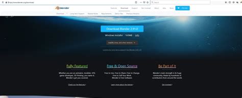 How To Update Blender All Possible Ways