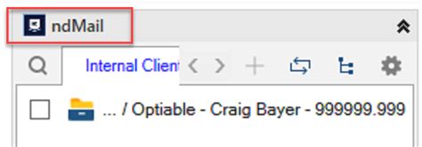 ndoffice vs ndmail optiable