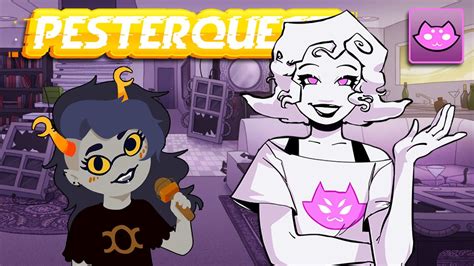 Pesterquest Vol 13 Friendship Wozard Roxy Lalonde Originally