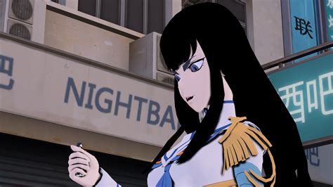 Ryuko In Trouble By Michkon On Deviantart