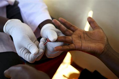 Ugandan Mp Demands Mandatory Hivaids Testing For Men Cgtn Africa