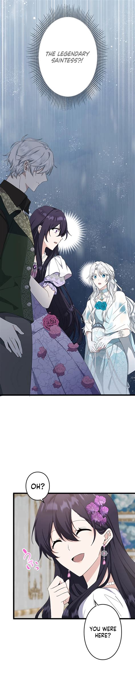 I Became A Fallen Saint Pregnant With A Tyrant Chapter 5 Ez Manga