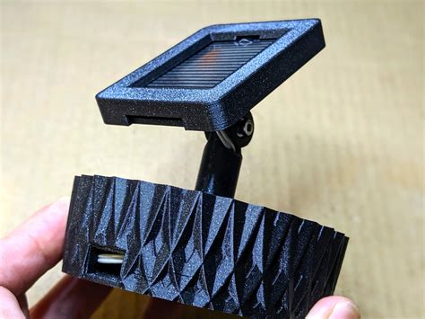 Free Stl File Rain Sensor Housing・3d Printing Idea To Download・cults