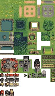 Overworld Grass Biome OpenGameArt Org