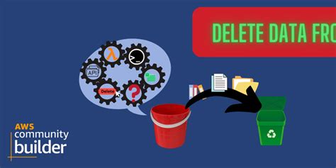 How To Delete File From S3 Using Api Dev Community