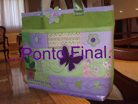 Patchwork Aplique Imagui