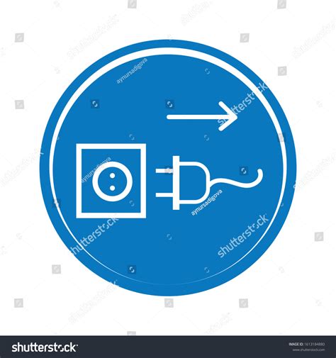Electrical Outlet Safety Signage Images Stock Photos Vectors Shutterstock
