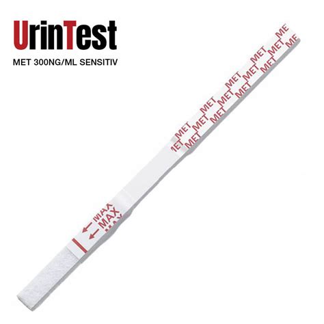 Test Meta 300 Ngml Analysis Of Methamphetamine In Urine Cleanu