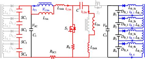Figure 1 From A Bidirectional Integrated Equalizer Based On The Sepiczeta Converter For Hybrid