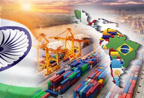 Indias Exports Rising Significantly In Global Trade India Shipping News