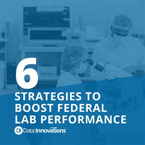 How Middleware And Technology Can Boost Federal Labs Data Innovations