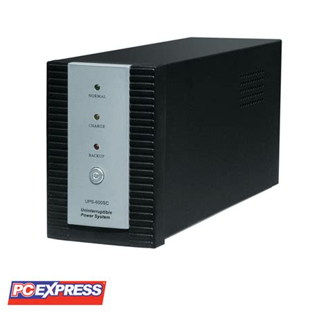 Secure 2000va Ups Black Pc Express