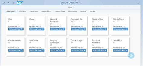 How To Create A Custom Template In Sap Web Ide Wit Sap Community