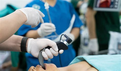 Guideline Update On Difficult Airways Pulmccm