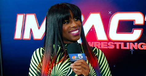 Trinity Reflects On Wwe Exit Why She Chose Impact Wrestling