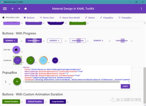 几十款 WPF 控件 UI 库总有一款适合你 知乎 几十款 WPF 控件 UI 库总有一款适合你 知乎