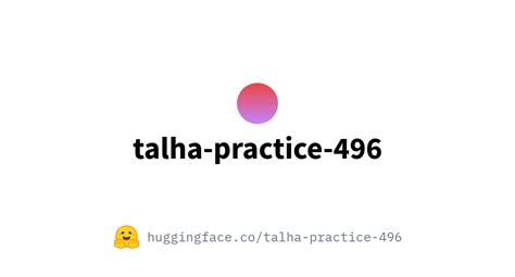 Talha Practice Talha Nadeem