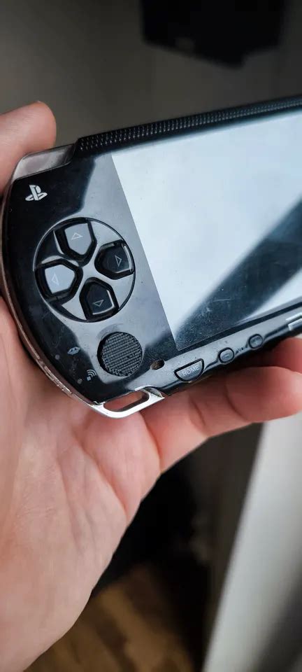 Psp Button Playstatio Portabile Button By Micha Müller Download Free Stl Model