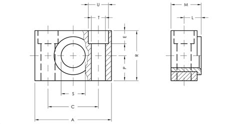 Support For Intermediate Hinge Nr Pneumatics Parts And Supports For