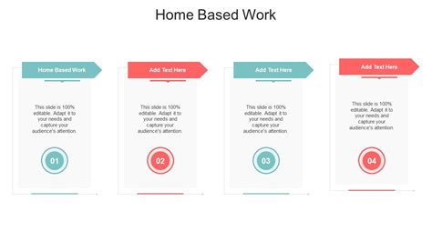 Home Based Work In Powerpoint And Google Slides Cpb PPT Template