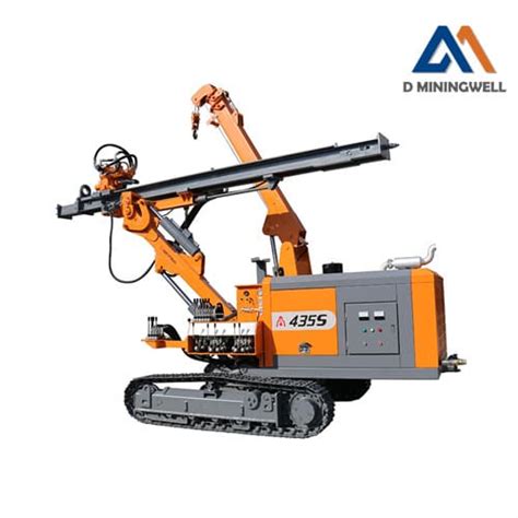Dth Drill Rig Open Pit Mining D Miningwell Driling Machine