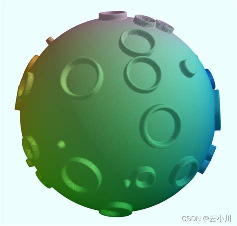 如何生成多个互不重叠的不同半径圆（逻辑） 随机生成互不重叠的圆形 csdn博客