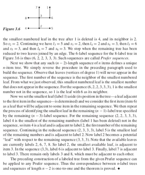 Solved In The Proof Of Theorem We Showed That A Chegg Com