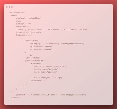 github thibauds web thibaud s dev react modal custom
