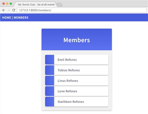 Django Slug Field Django Tutorial Online Free Lessons For Beginners