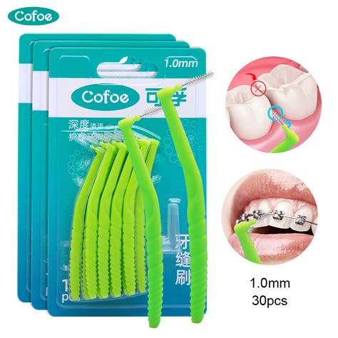 Mini Toothbrush For Braces