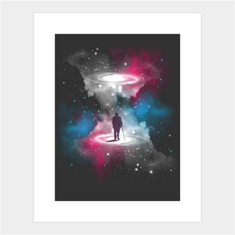 Walk Of Life Art Print By Expo Design By Humans