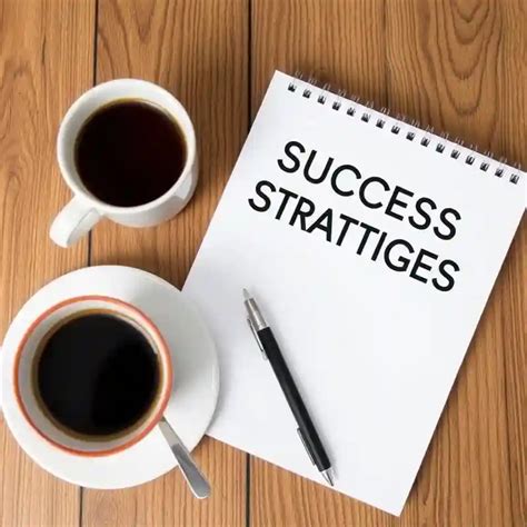 50 Success Strategies Your Starting Guide Howik