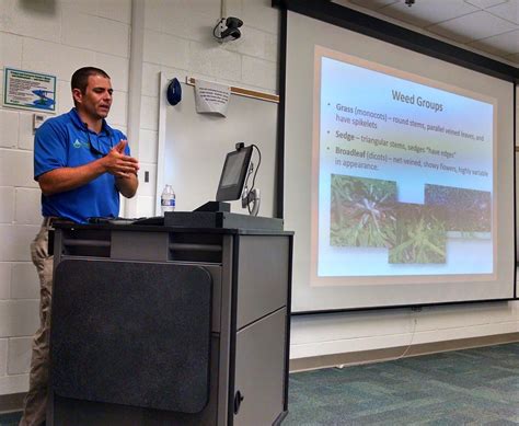 Mrec Hosted Ipm Scouting Class Uf Ifas Mid Florida Research And Education Center