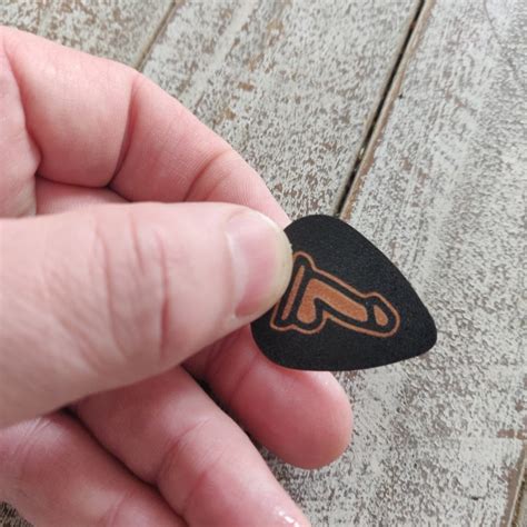 Dick Pick Guitar Picks Etsy