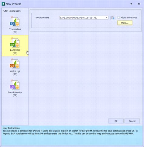 Create Process Files Process Runner