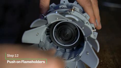 Afterburner And Variable Nozzle By Linus3d Download Free Stl Model