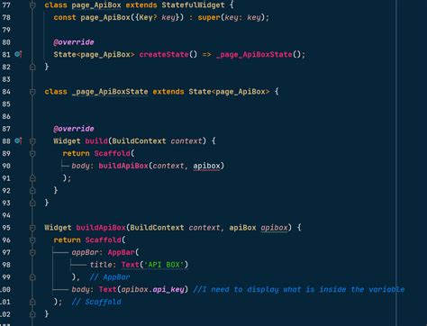 Solved Flutterhive How To Write Widget Positional Arguments
