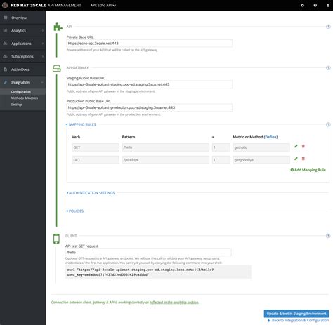 Chapter 2 Api Traffic With 3scale Getting Started Red Hat 3scale