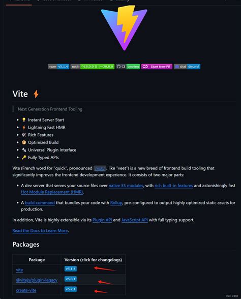 Vue3 项目启动时vite版本问题报错m Err Could Not Resolve Dependency Npm Err Peer