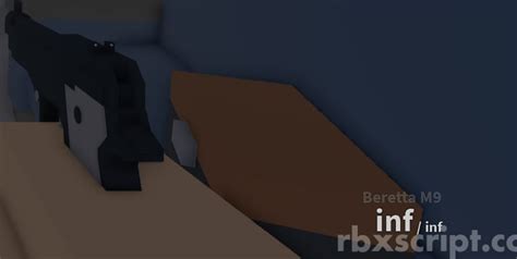 Project Lazarus Inf Ammo Scripts RbxScript